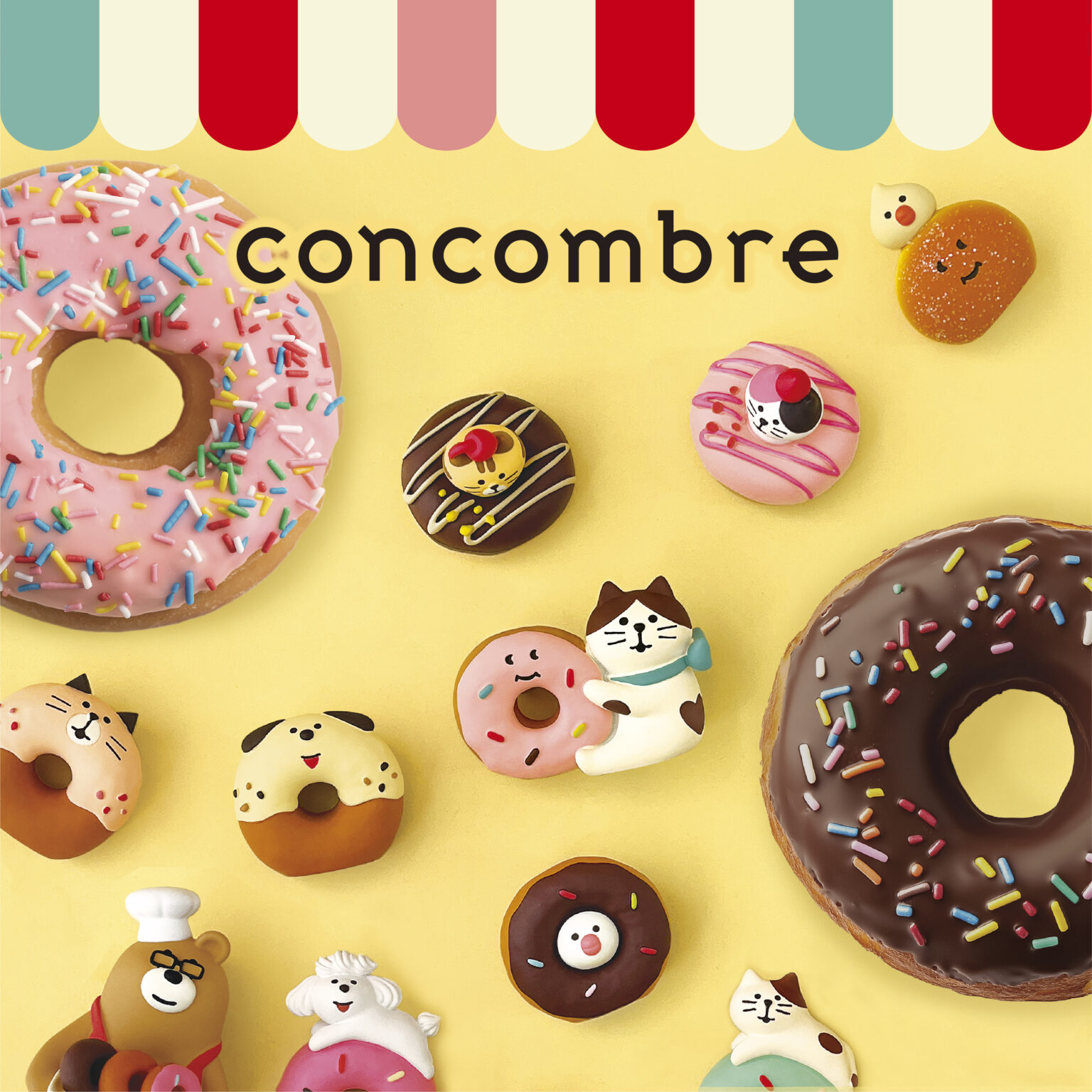 concombre mattary collection vol.9 - Decole | デコレ